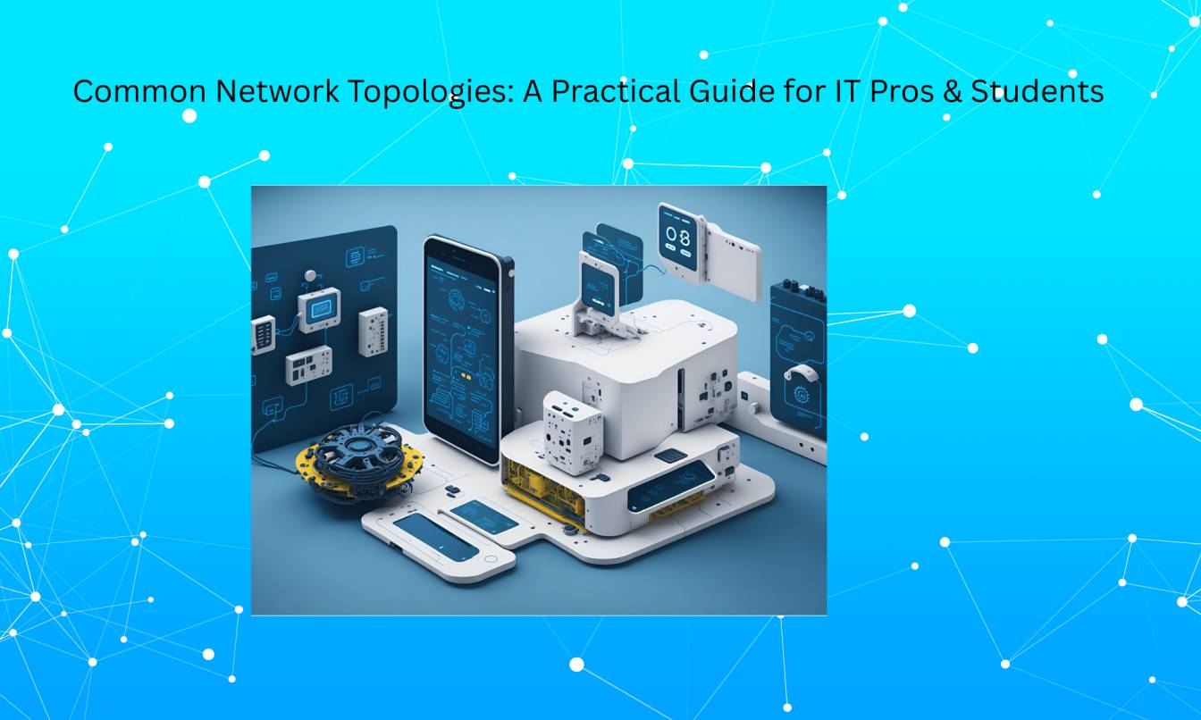 Common Network Topologies: A Practical Guide for IT Pros & Students ...