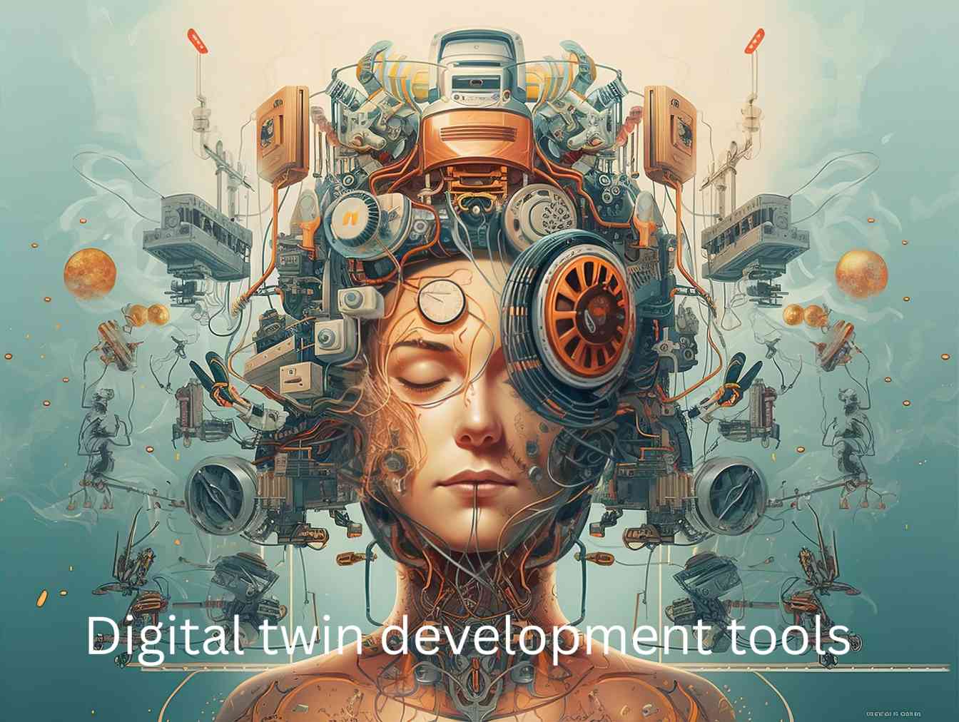 Digital Twin Development Tools: The Right Options in 2025 - Tekysinfo
