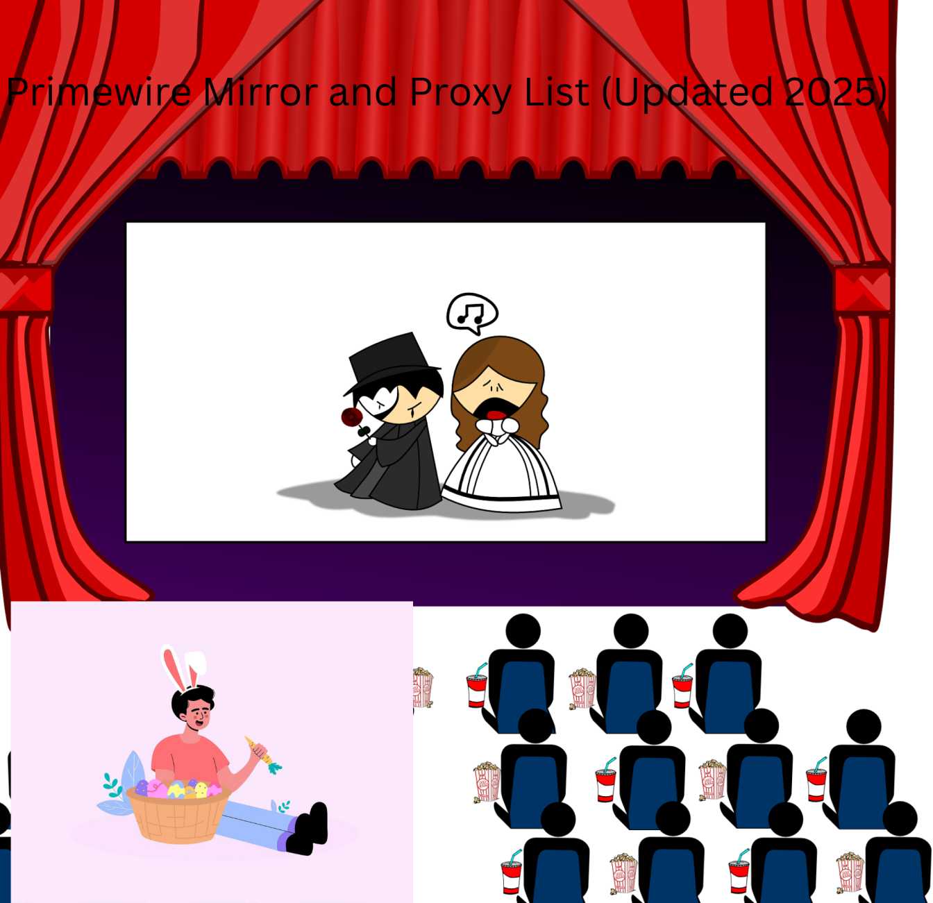 Best Working Primewire Proxy sites Unblocked & Mirror Sites 2025 ...