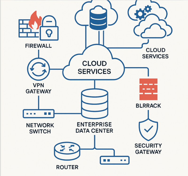 What is a LAN? Understanding Local Area Networks with Examples - Tekysinfo