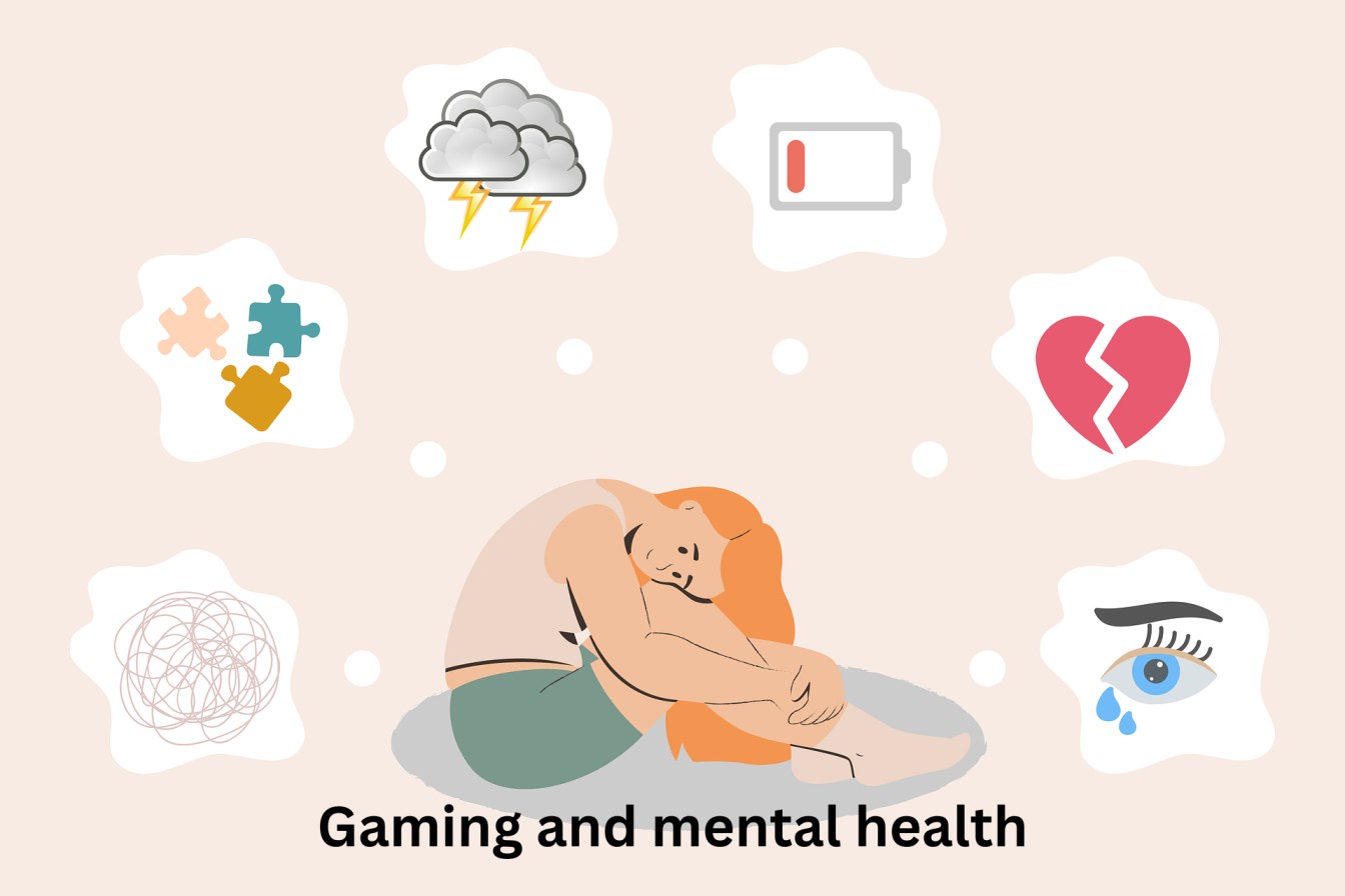 Gaming and Mental Health: The Parent's and Gamer's Guide to Digital ...